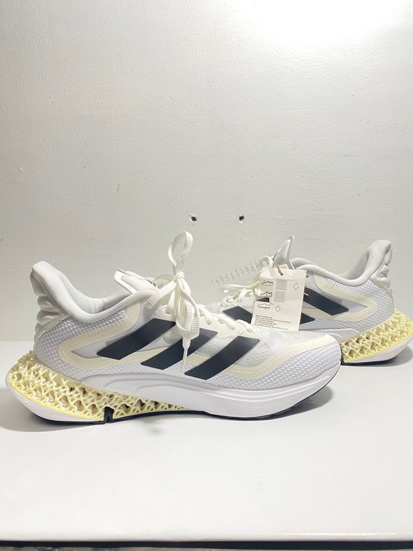 Adidas 4DFWD Pulse 2 Running Shoes, Men's Fashion, Footwear, Sneakers ...