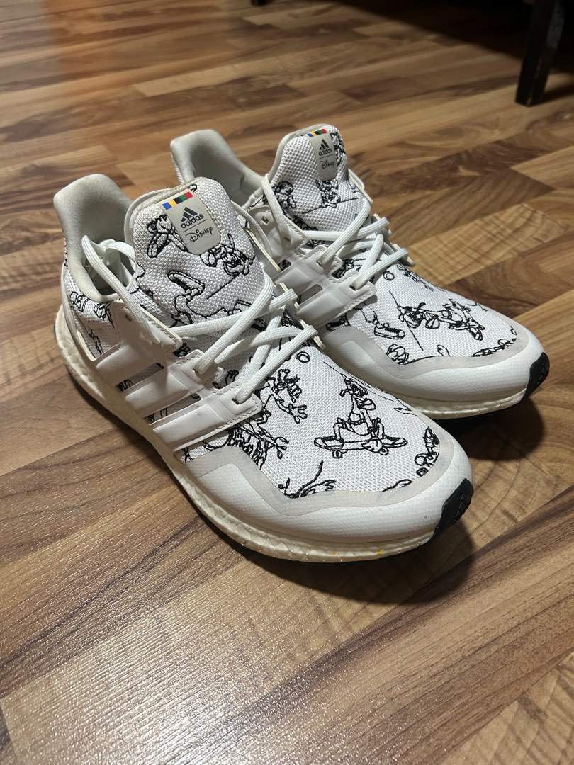 Adidas Disney ultra boost shoes, Men's Fashion, Footwear, Sneakers on ...