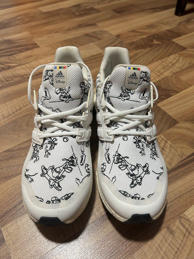 Adidas Disney ultra boost shoes, Men's Fashion, Footwear, Sneakers on ...
