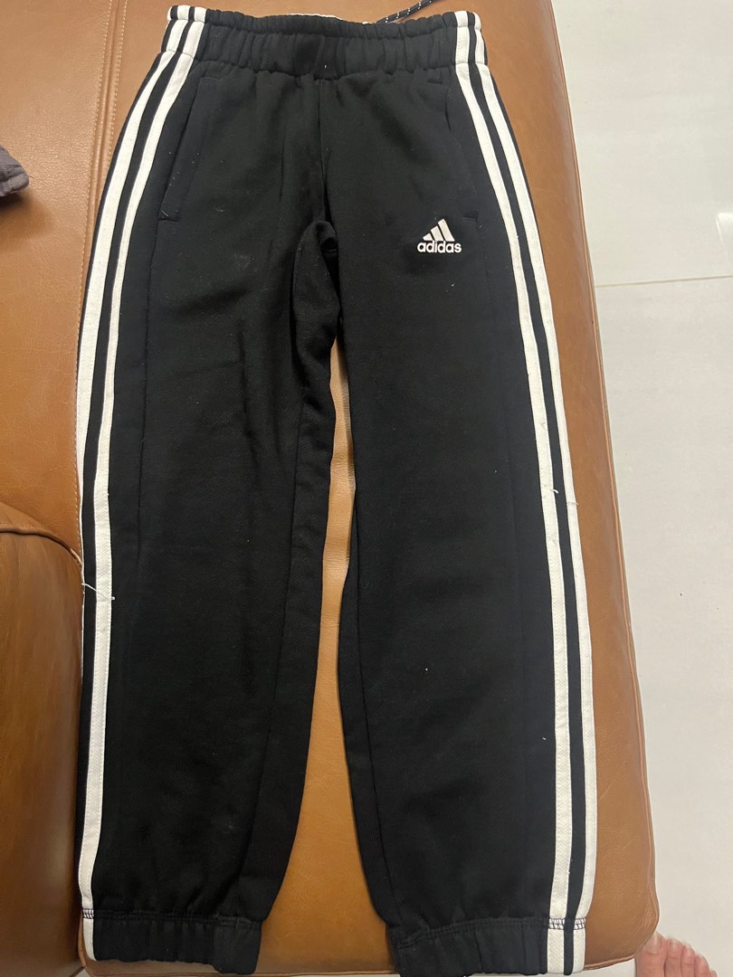 Adidas Joggers, Babies & Kids, Babies & Kids Fashion on Carousell