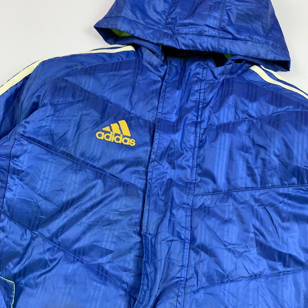 Adidas Popper Jacket, Women's Fashion, Coats, Jackets and Outerwear on ...