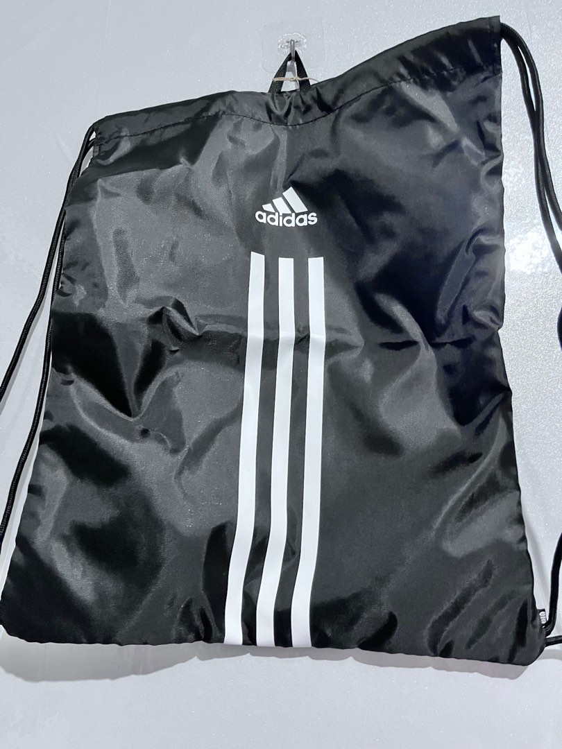 Adidas Power Gym Sack, Men's Fashion, Bags, Backpacks on Carousell