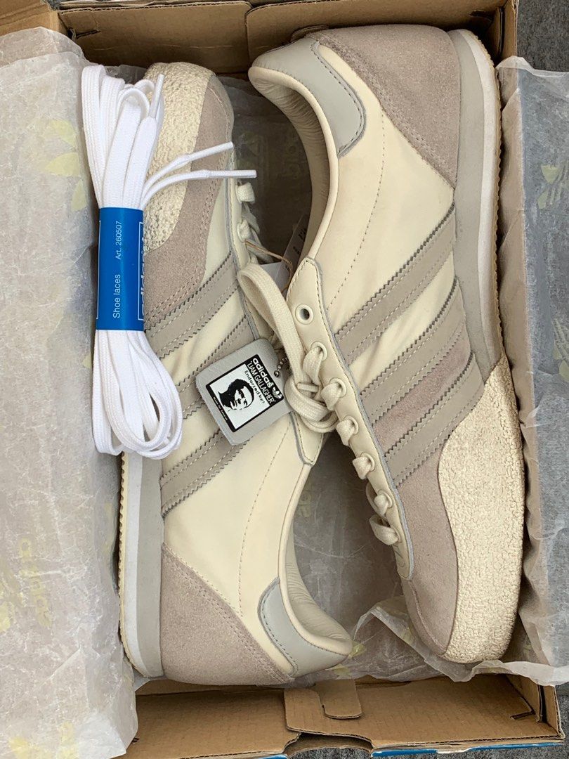 Adidas Spezial Liam Gallagher II, Fesyen Pria, Sepatu , Sneakers di ...