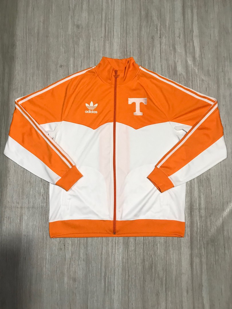 Adidas Tennessee Jacket, Men's Fashion, Coats, Jackets and Outerwear on ...