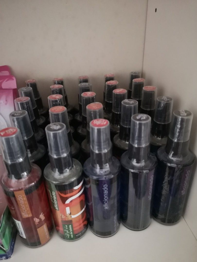 Aficionado perfume, Beauty & Personal Care, Fragrance & Deodorants on ...