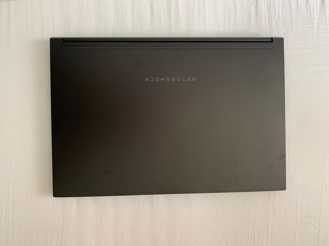 Aftershock APEX 15R Lite, Computers & Tech, Laptops & Notebooks on ...