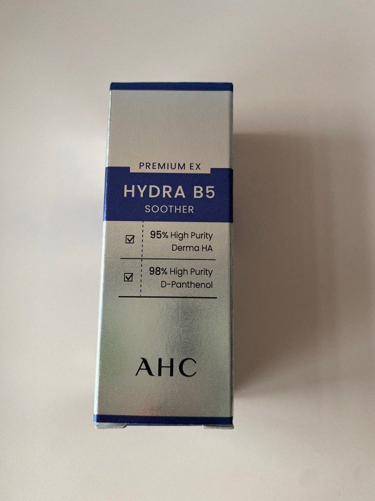 AHC Hydra B5 Soother, Beauty & Personal Care, Face, Face Care on Carousell