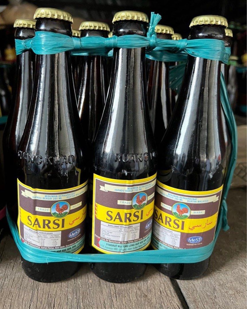 Air botol kelantan, Food & Drinks, Other Food & Drinks on Carousell