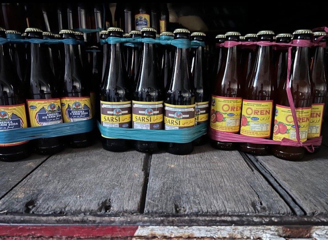 Air botol kelantan, Food & Drinks, Other Food & Drinks on Carousell