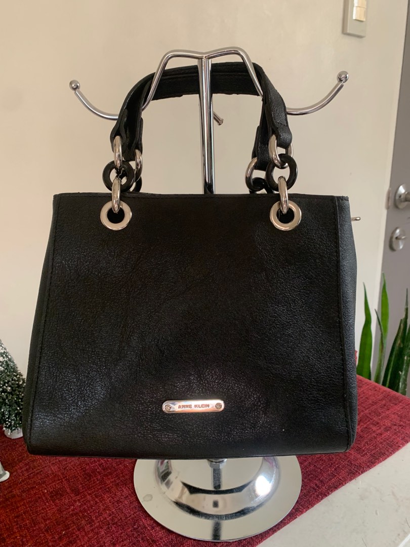 Anne Klein Two-way bag, Women's Fashion, Bags & Wallets, Cross-body ...