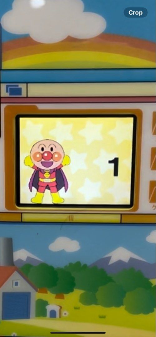 Anpanman Educational Color Laptop with Taiko, Hobbies & Toys, Toys ...