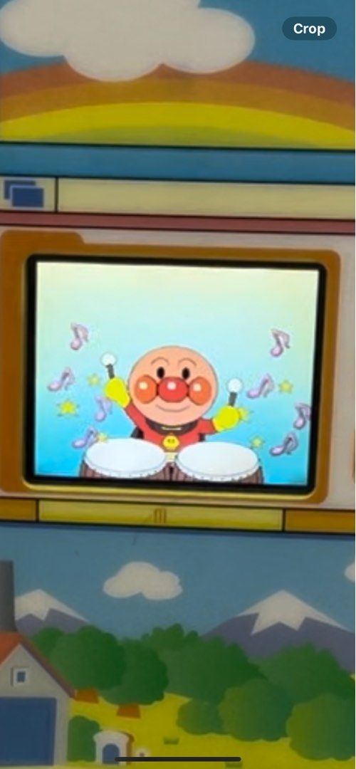 Anpanman Educational Color Laptop with Taiko, Hobbies & Toys, Toys ...