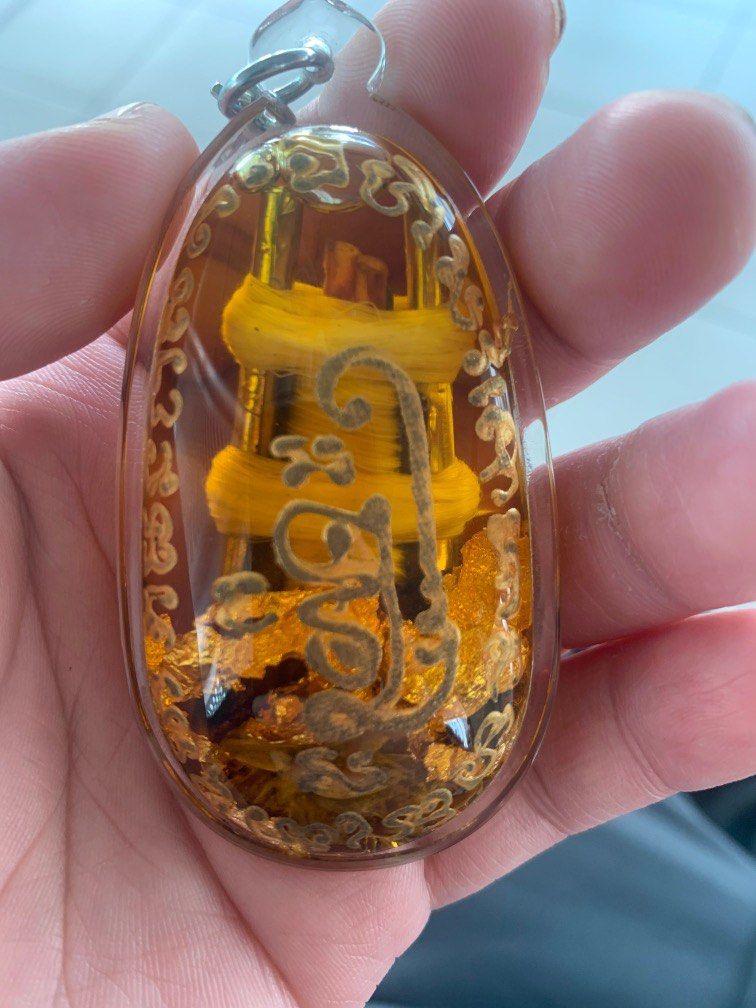 Archan nikom, Hobbies & Toys, Memorabilia & Collectibles, Religious Items on Carousell