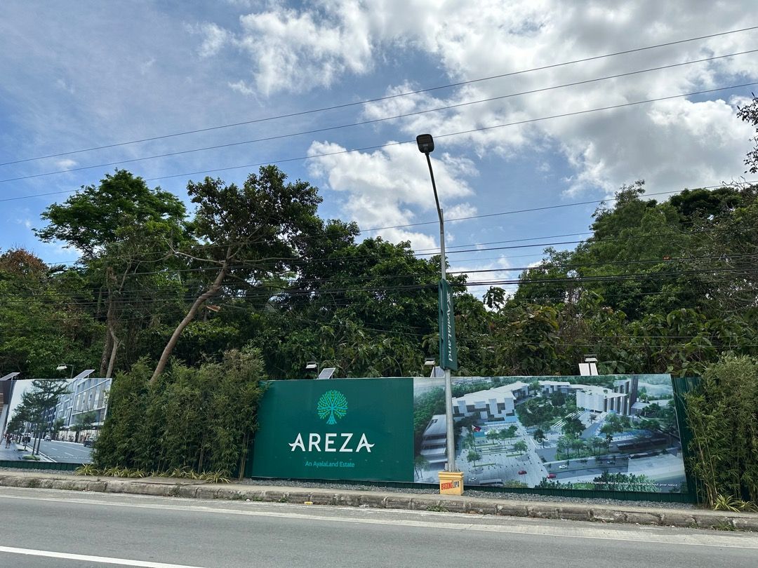 AREZA Ayala Land Commercial Lots Lipa Batangas South Luzon Properties ...