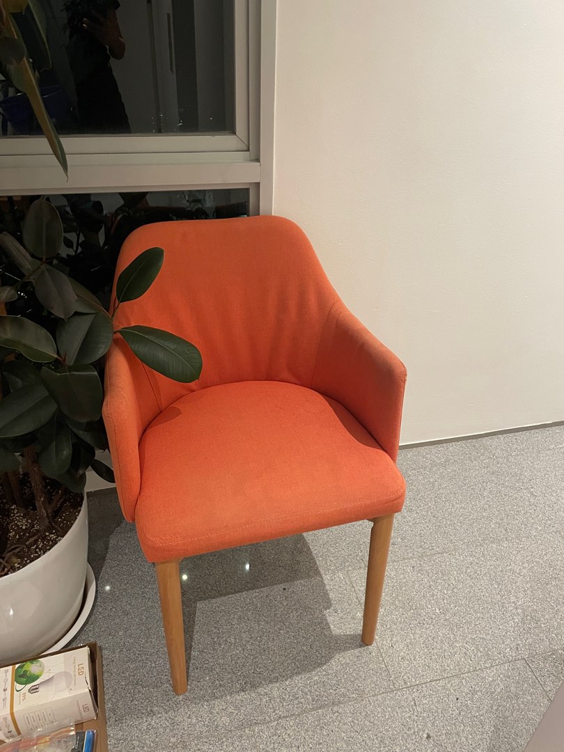 Armchair hipvan Free, Furniture & Home Living, Furniture, Chairs on ...