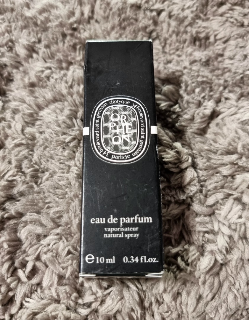 Authentic Diptyque Orpheon, Beauty & Personal Care, Fragrance & Deodorants on Carousell