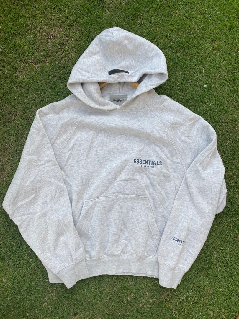 Authentic Essentials, Men's Fashion, Tops & Sets, Hoodies on Carousell