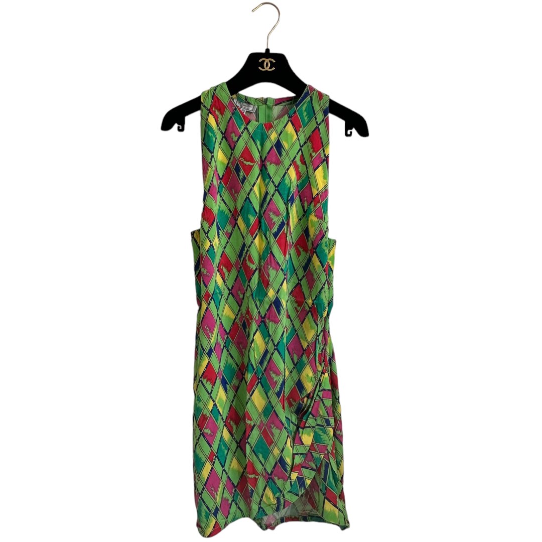 Authentic Rare VERSACE Dress, Luxury, Apparel on Carousell
