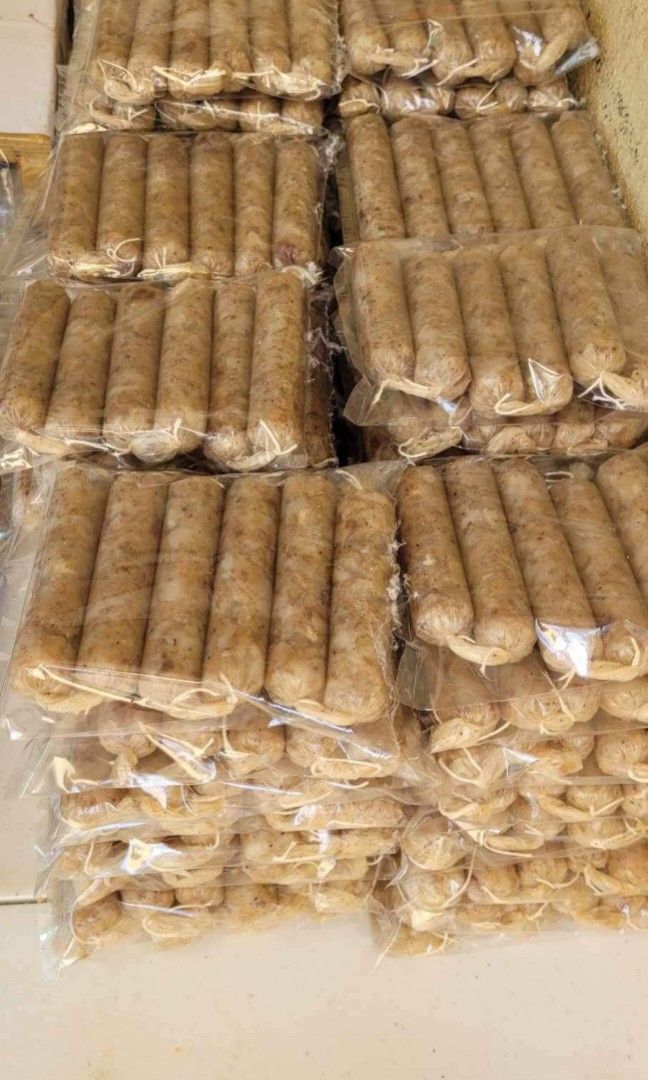 Authentic tuguegarao longanisa., Food & Drinks, Chilled & Frozen Food ...