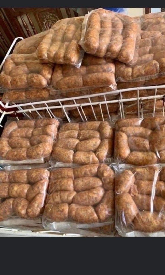 Authentic tuguegarao longanisa., Food & Drinks, Chilled & Frozen Food ...