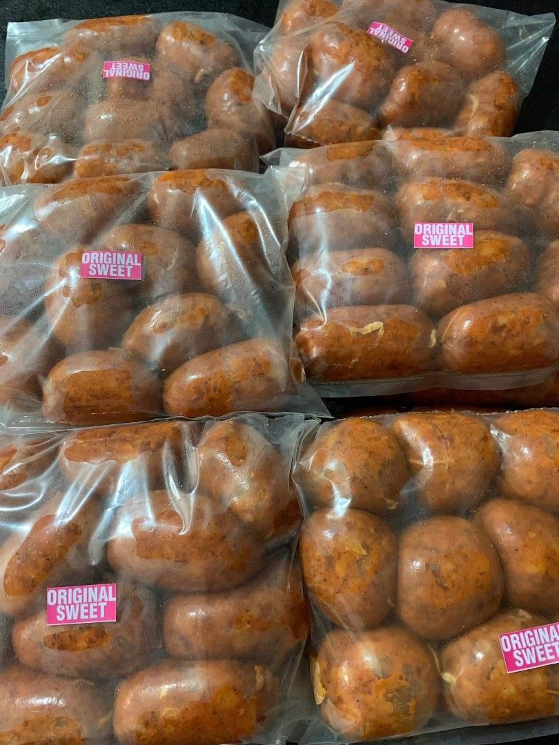 Authentic tuguegarao longanisa., Food & Drinks, Chilled & Frozen Food ...