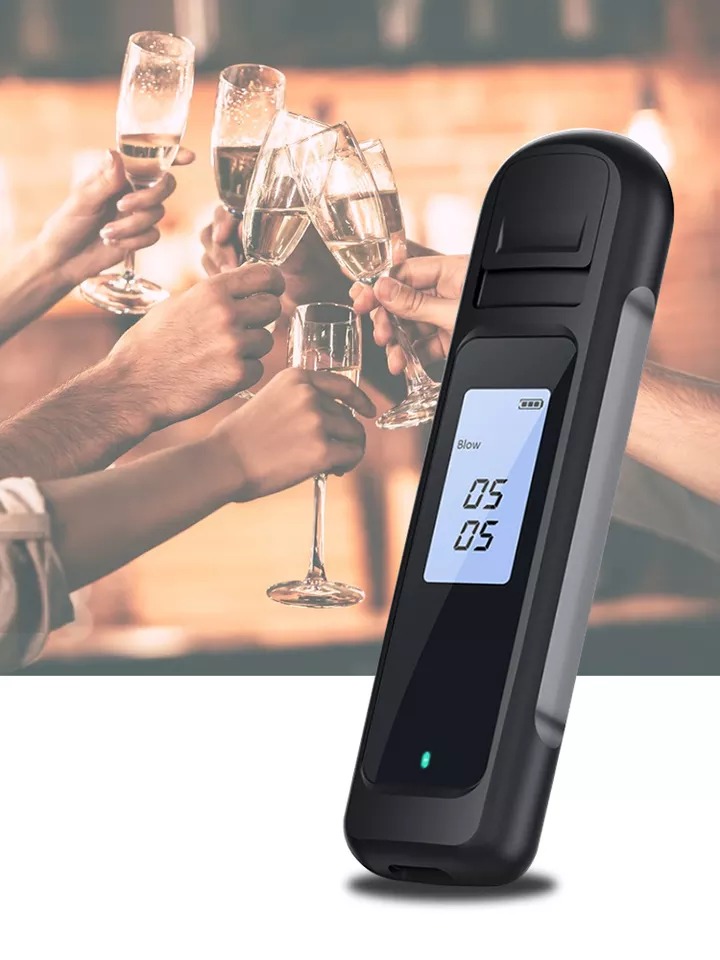 Available Now Breath Alcohol Analyzer Tester, Furniture & Home Living ...