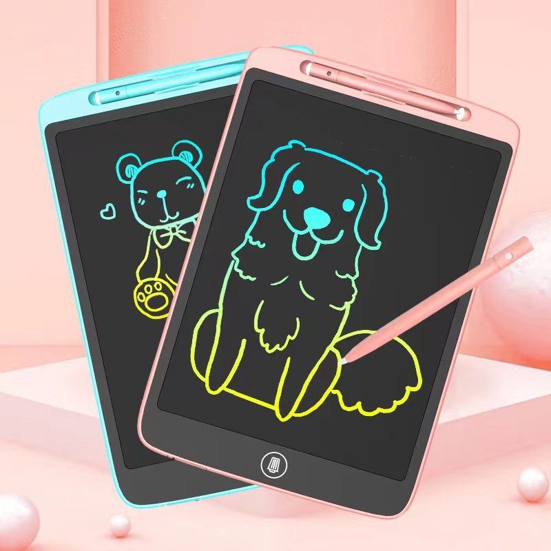 Baby Drawing LCD board, Hobbies & Toys, Toys & Games on Carousell