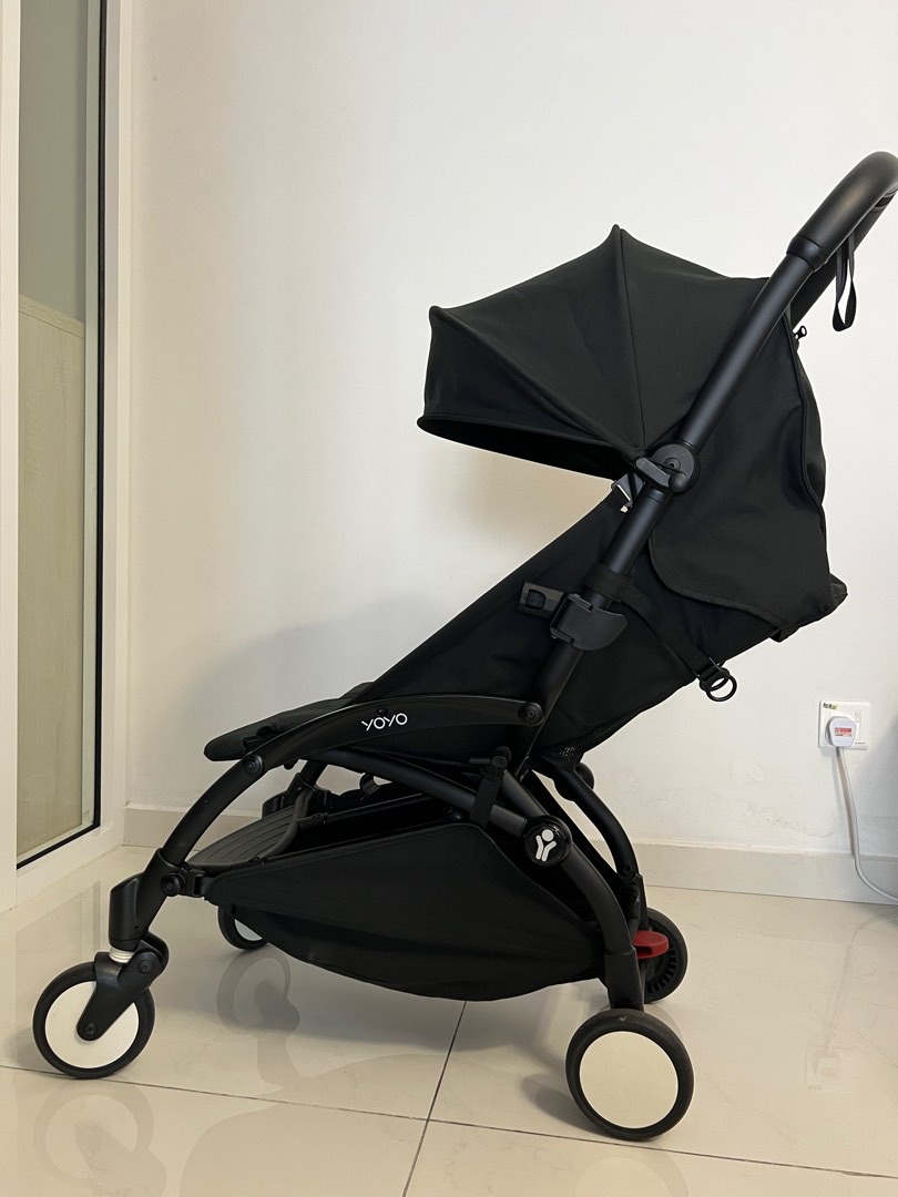 Babyzen Yoyo stroller full set, Babies & Kids, Going Out, Strollers on ...
