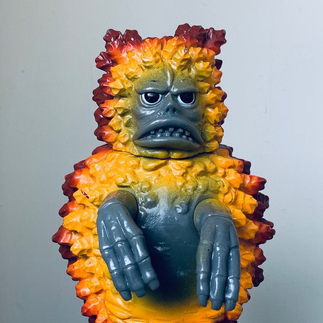 バンダイ｜BANDAI ウルトラ怪獣シリーズ 隕石怪獣 ガラモン GARAMON 超人力霸王怪獸 隕石怪獸 卡拉蒙 / 阿蒙 1983年 日本 ...