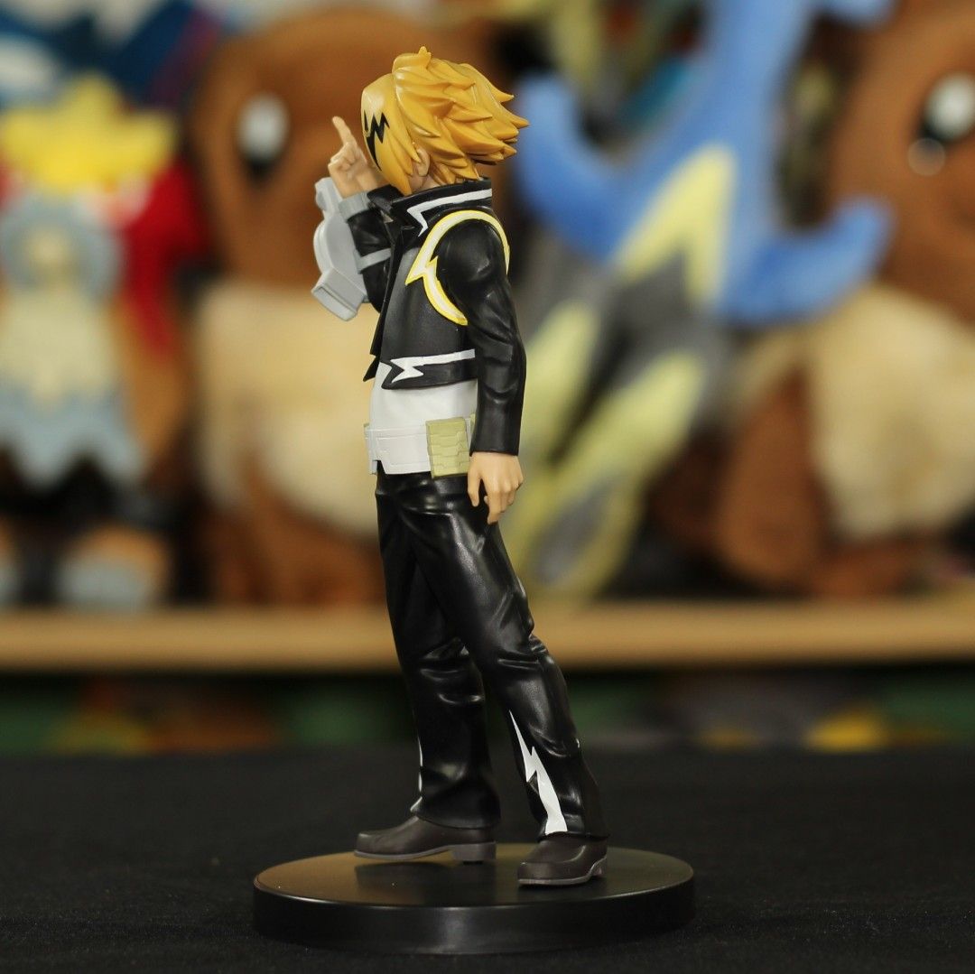 Banpresto My Hero Academia Age of Heroes Denki Kaminari Figure, Hobbies ...