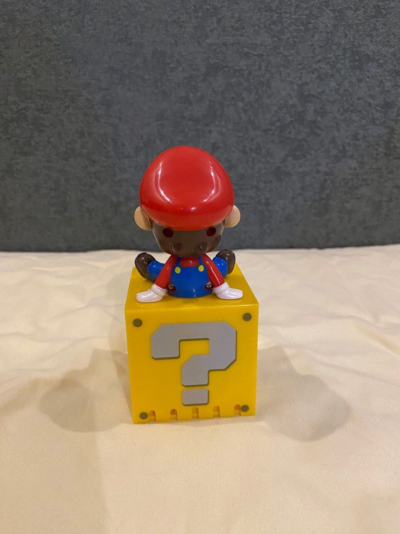 Banpresto Super Mario solar figure toy, Hobbies & Toys, Toys & Games on ...