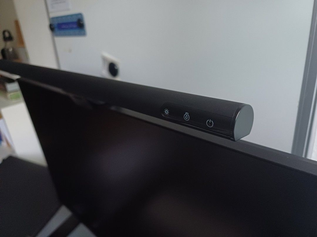 Baseus monitor light, Furniture & Home Living, Lighting & Fans ...