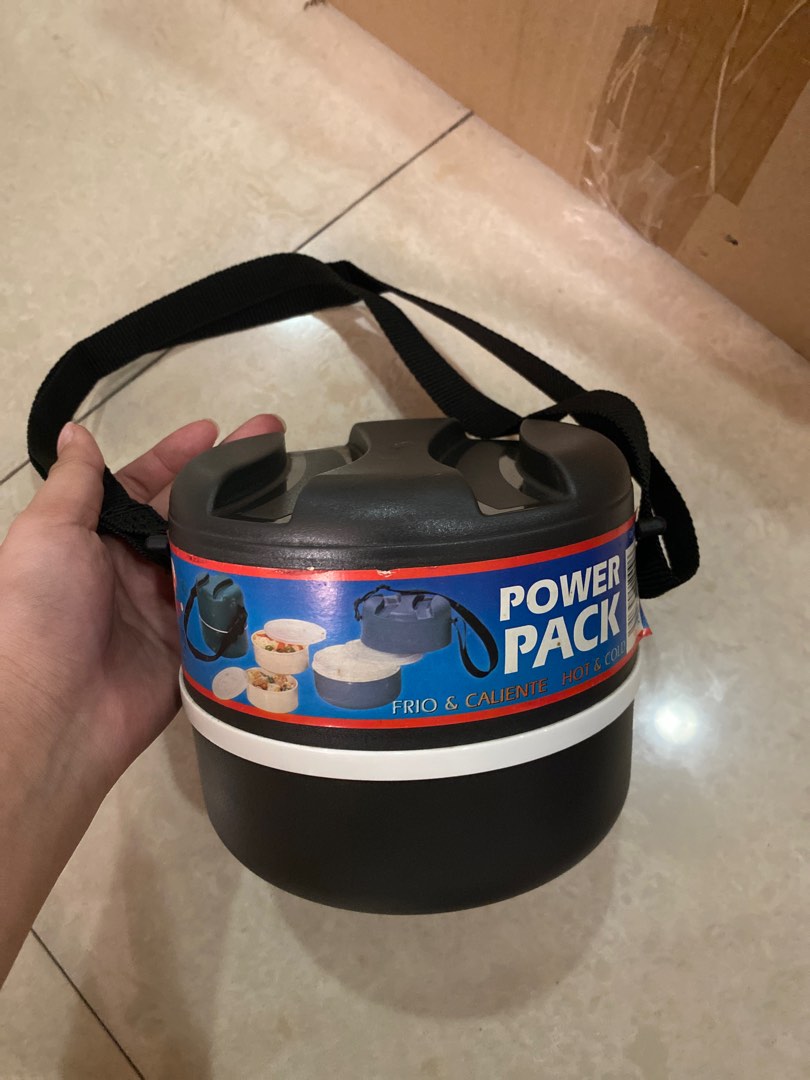 Baunan - Food Baon Storage - Power Pack - For Office and School Lunch ...