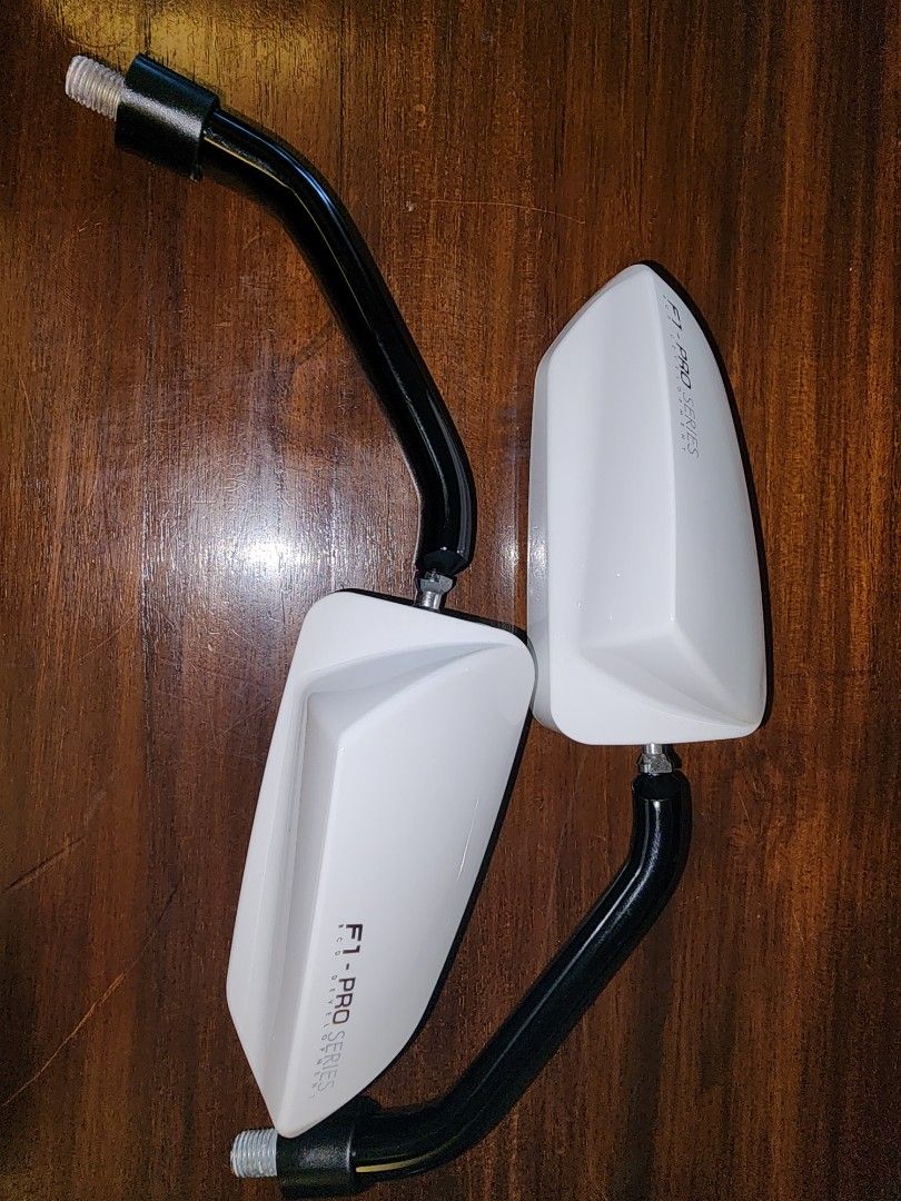 BCD F1 Series Mirror, Motorcycles, Motorcycle Accessories on Carousell