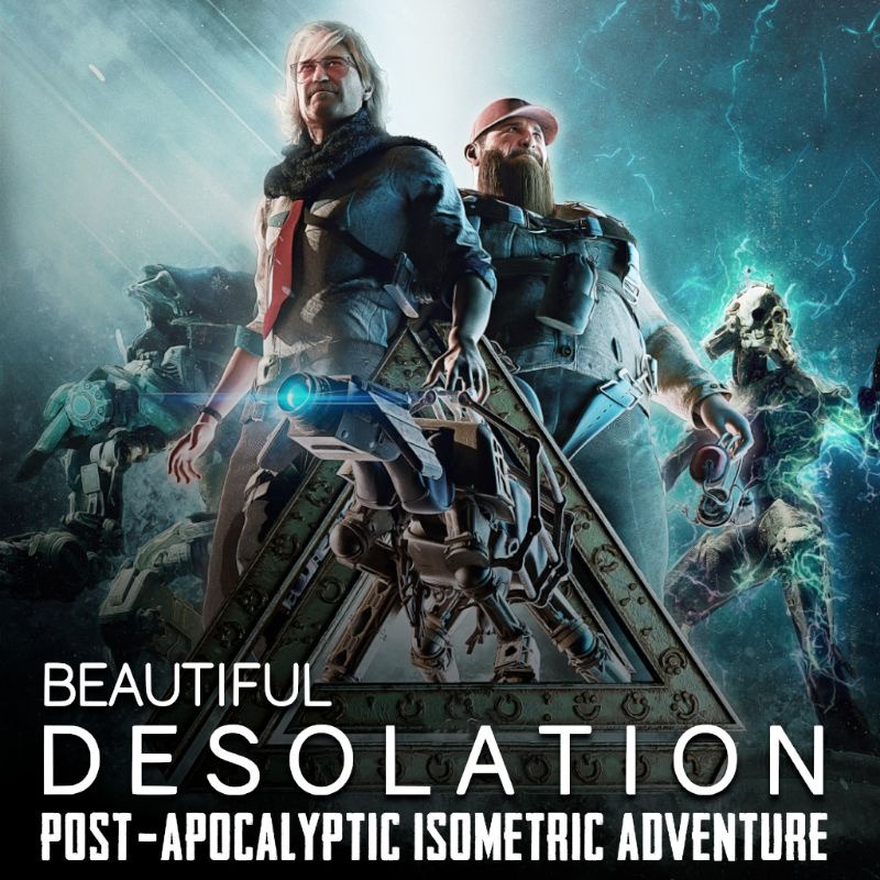 Beautiful Desolation: Deluxe Edition [PC GAME] [DIGITAL DOWNLOAD ...