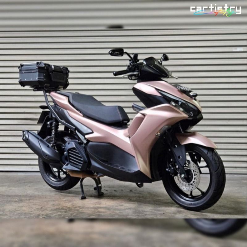 BIKES SPRAY PAINTING | GLASURIT | AIKKA | COVER SET RESPRAY | COVER SET ...