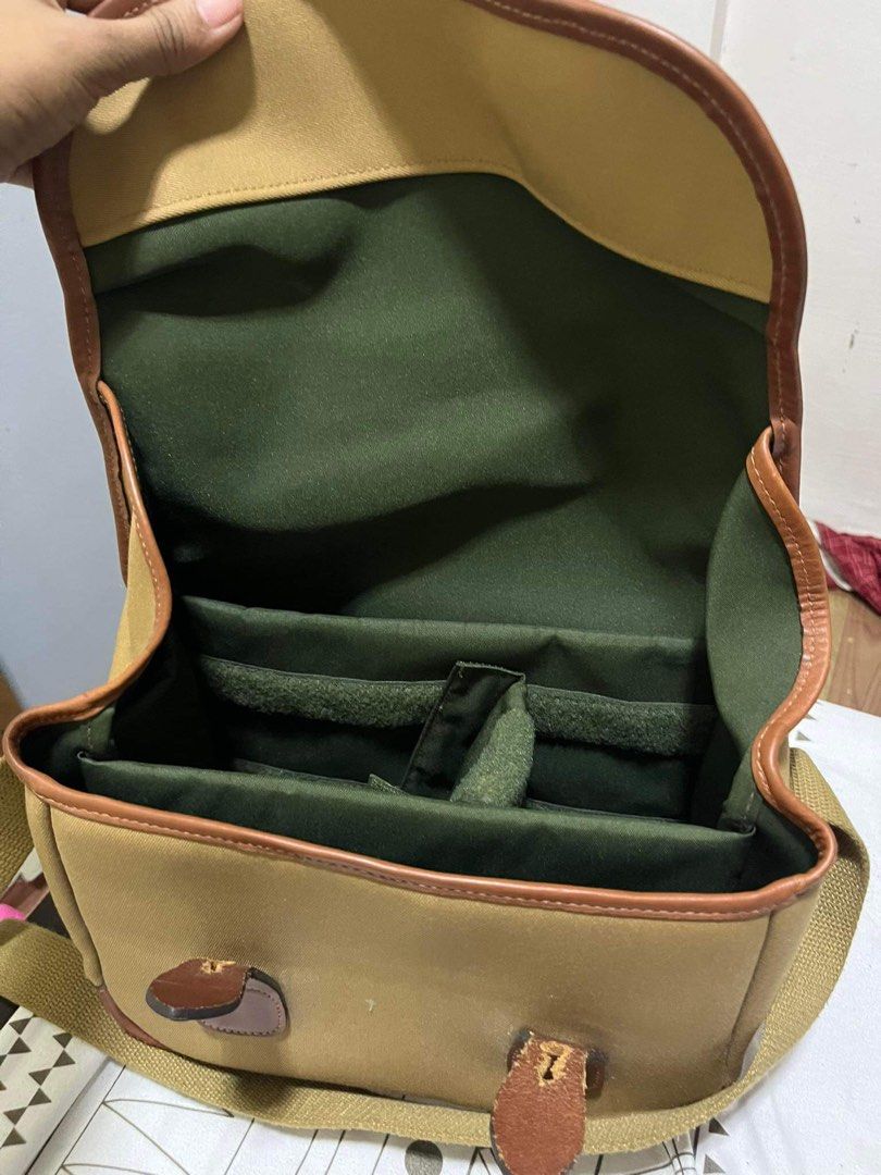 BILLINGHAM CAMERA BAG ENGLAND, Luxury, Bags & Wallets on Carousell