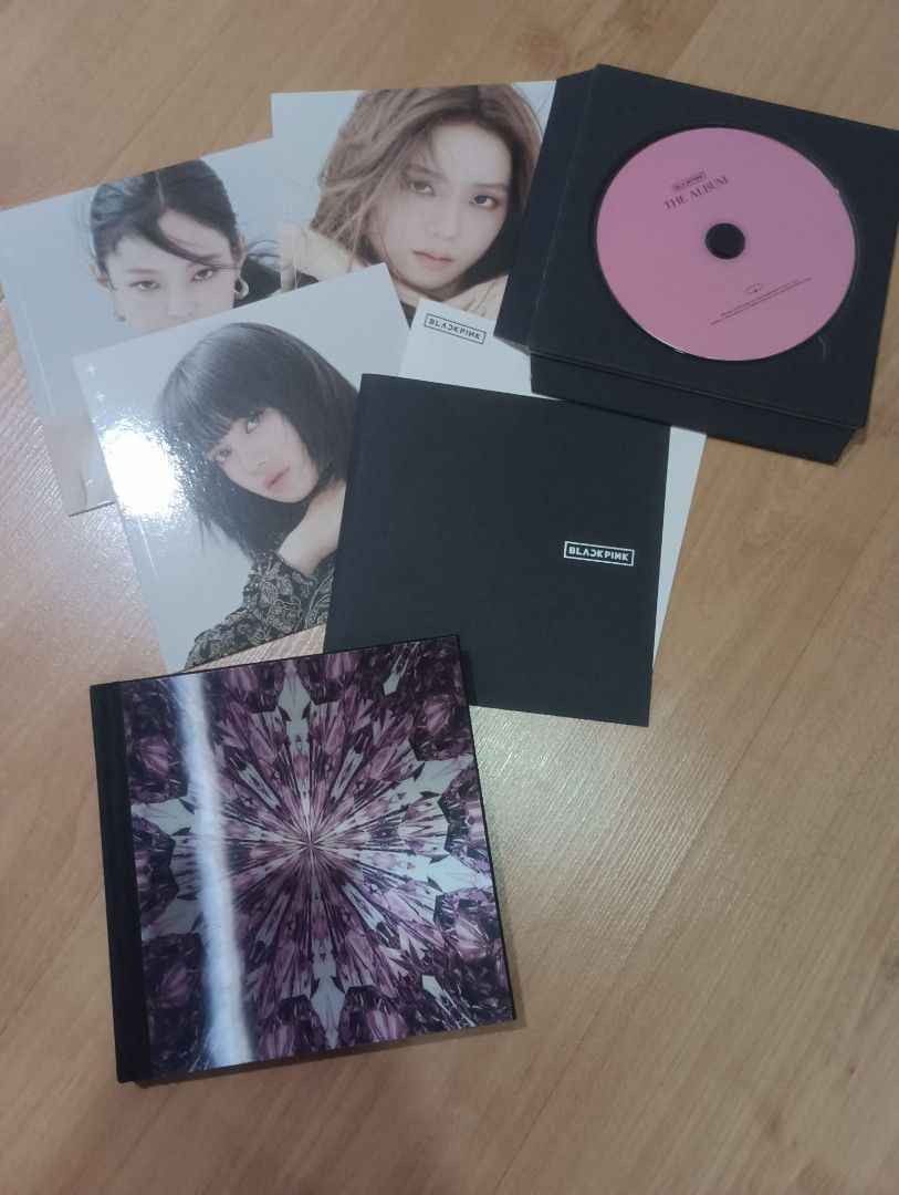 blackpink - the album inclusions, Hobbies & Toys, Memorabilia ...