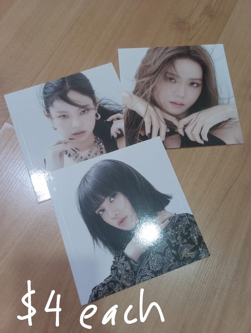 blackpink - the album inclusions, Hobbies & Toys, Memorabilia ...
