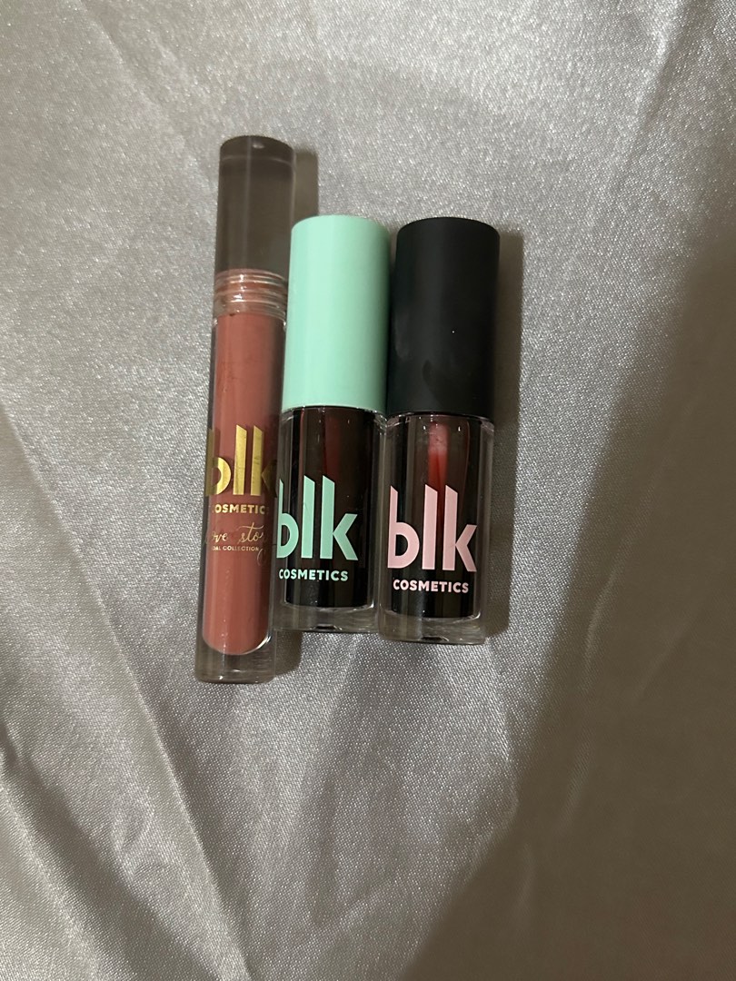 Blk Lip and cheek tint, Beauty & Personal Care, Face, Makeup on Carousell
