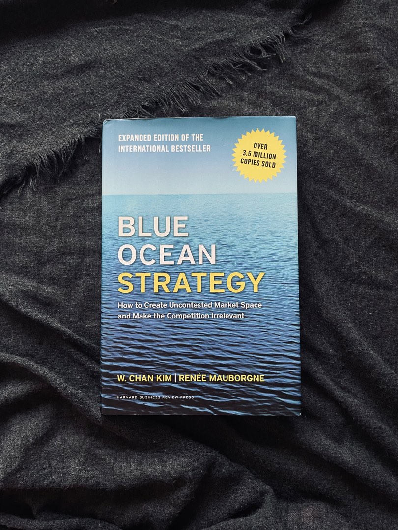 Blue Ocean Strategy, Hobbies & Toys, Books & Magazines, Storybooks on ...