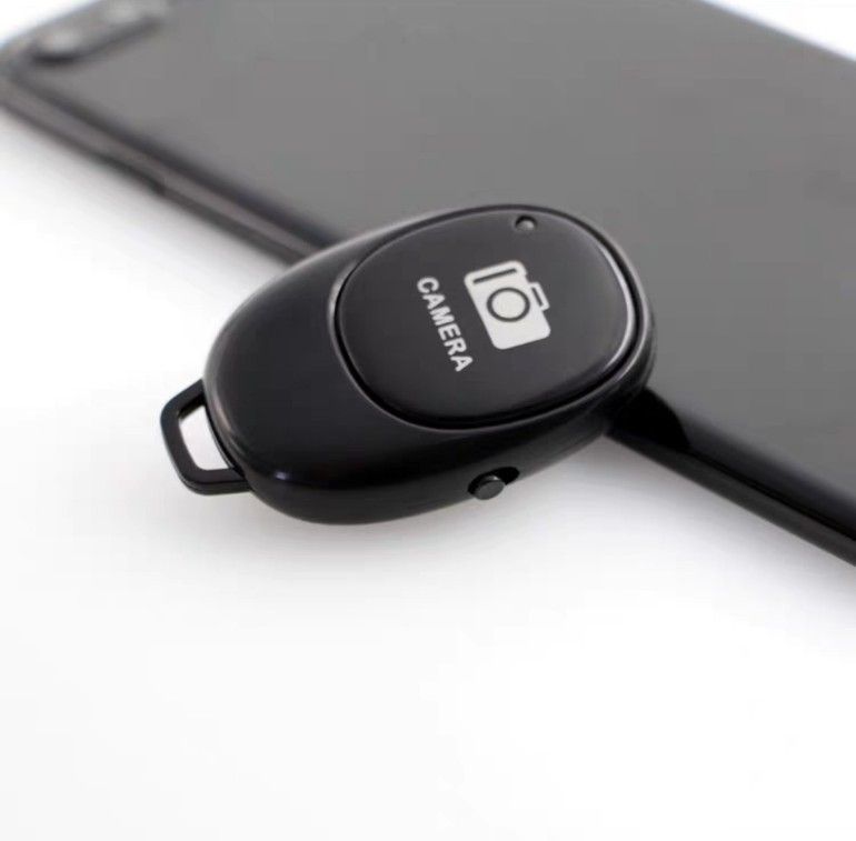 Bluetooth phone Camera shutter Bluetooth clicker, Mobile Phones ...