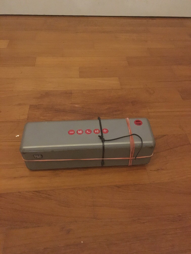 Bluetooth Speaker Audio Soundbars Speakers And Amplifiers On Carousell