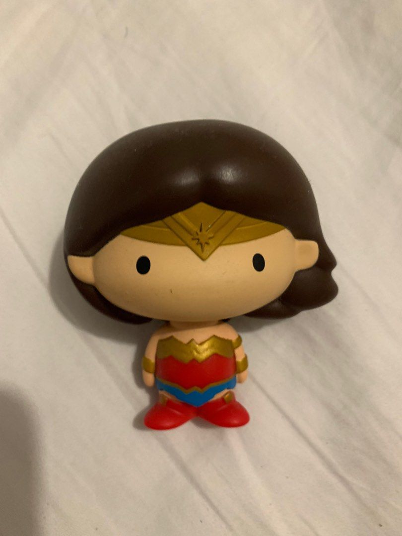 BNEW McDonald's Justice League bobbleheads, Hobbies & Toys, Toys ...