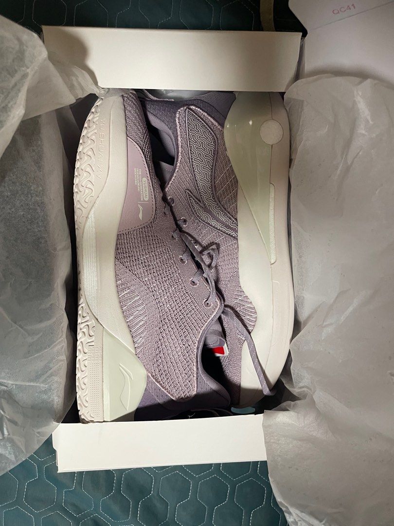 BNIB Li ning yushai 15 low basketball shoe, Men's Fashion, Footwear ...