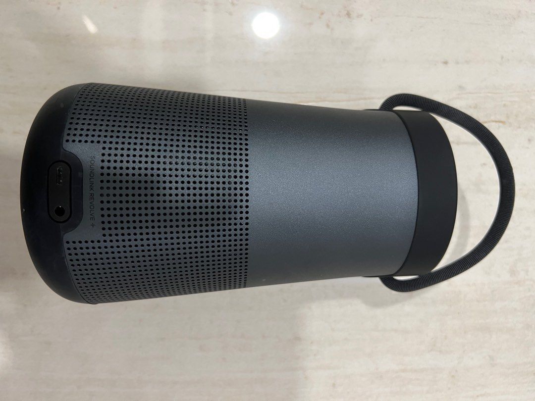 Bose soundlink Revolve+ Generation 1, Audio, Portable Music Players on ...