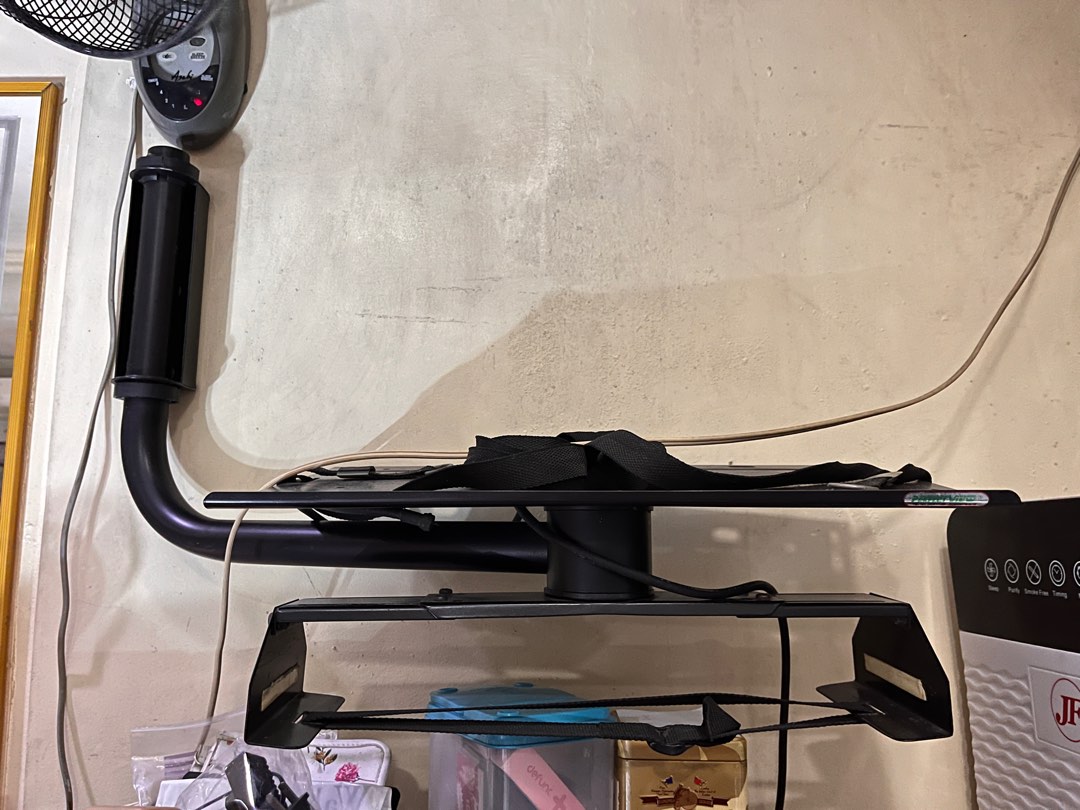 Box Type TV Wall Mount with DVD Holder, TV & Home Appliances, TV ...