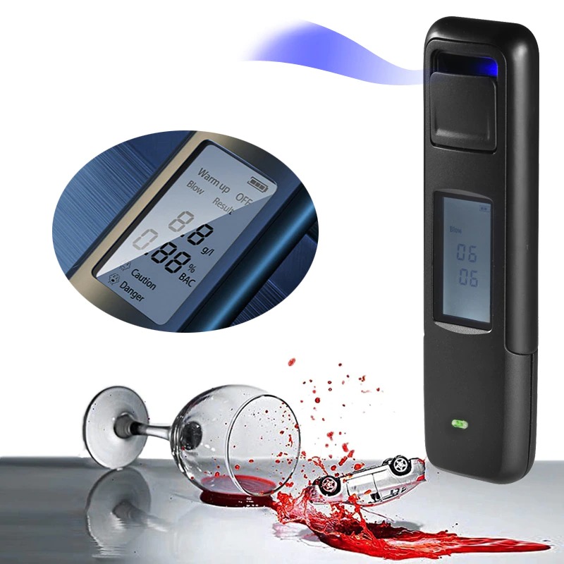 Breath Alcohol Tester Ready to Pick Up or Deliver, Commercial ...
