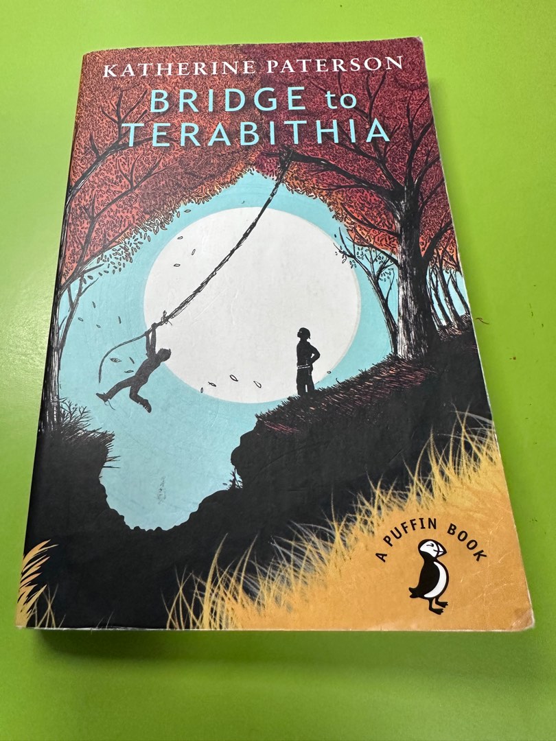 Bridge to Terabithia (by Katherine Paterson), Hobbies & Toys, Books ...
