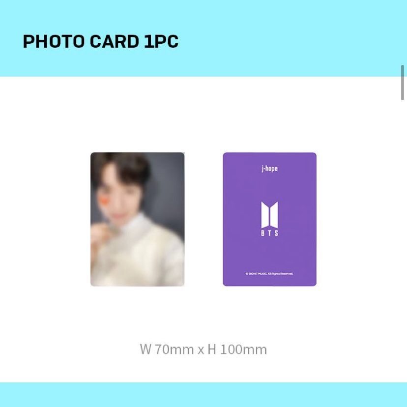 BTS MERCH BOX # 13 Jack In The Box Keyboard Set (Sealed) jitb jhope ...
